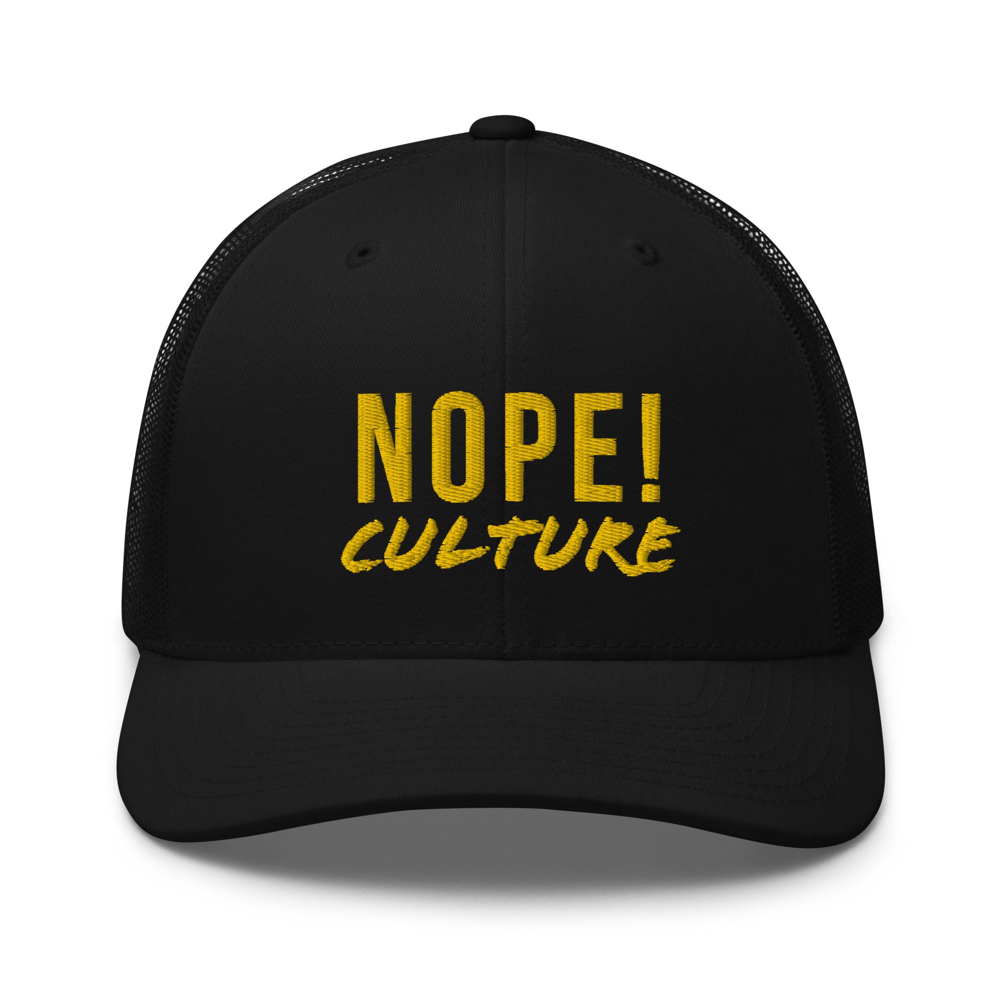 Shop NOPE! Culture Hats & Beanies